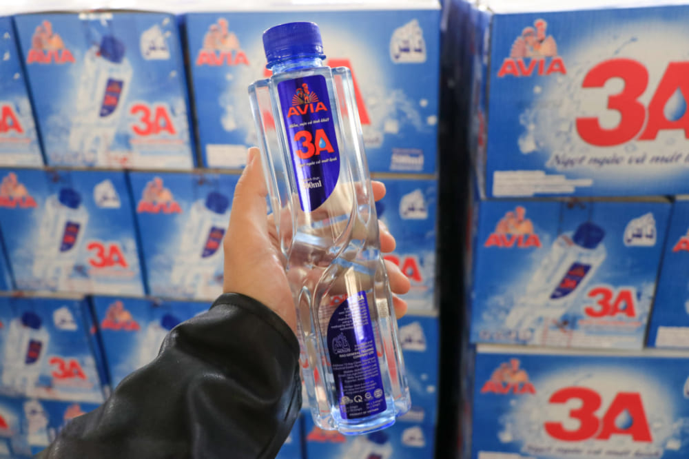 Vương Quốc Anh - Điểm đến tiếp theo của nước đóng chai AVIA 3A - Tập ...