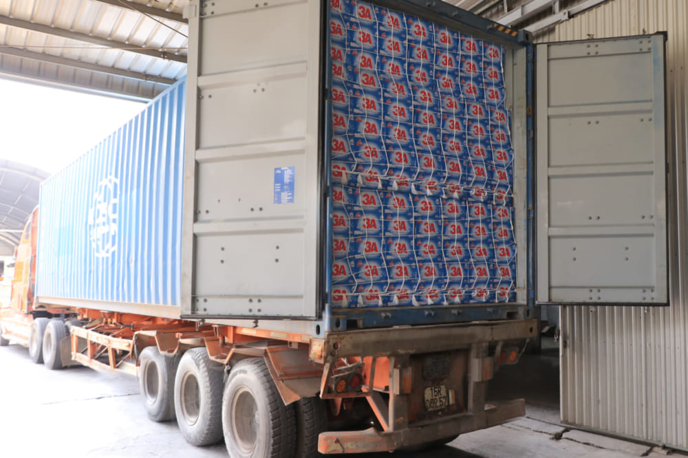 Vương Quốc Anh - Điểm đến tiếp theo của nước đóng chai AVIA 3A - Tập ...