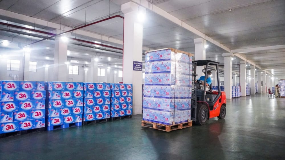 AVIA lần đầu tiên “chinh phục” thị trường Hồng Kông với sản phẩm nước ...