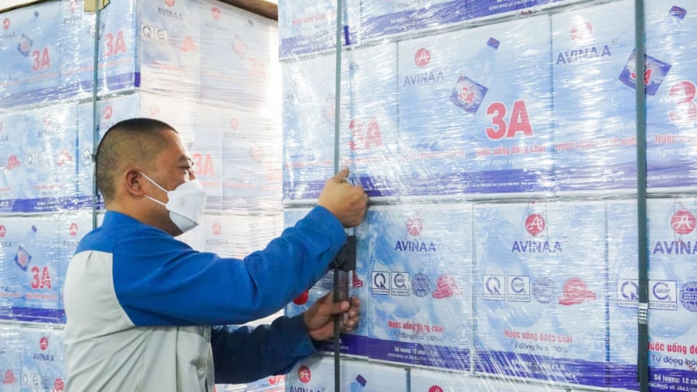 AVIA lần đầu tiên “chinh phục” thị trường Hồng Kông với sản phẩm nước ...